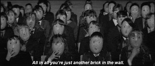 A brick wall GIF - Conseguir o melhor gif em GIFER