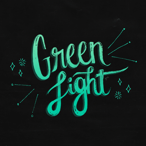 Green light GIF - Conseguir el mejor gif en GIFER