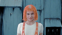 Leeloo GIFs - Get the best gif on GIFER