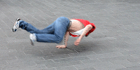 Breakdancers GIFs - Get the best gif on GIFER