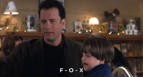 Fox books GIF - Conseguir o melhor gif em GIFER