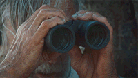 Binoculars GIFs - Get the best gif on GIFER