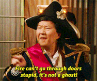 Pierce hawthorne GIFs - Obtenez le meilleur gif sur GIFER