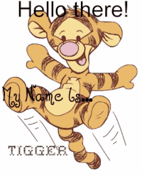Tigger GIFs - Get the best gif on GIFER