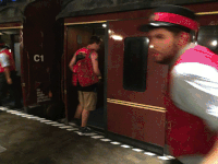 Hogwarts express GIF - Conseguir o melhor gif em GIFER