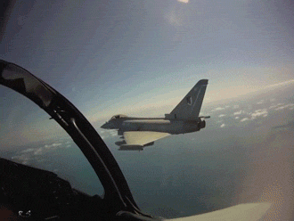 Eurofighter GIFs - Get the best gif on GIFER