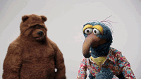 Gonzo GIFs - Get the best gif on GIFER