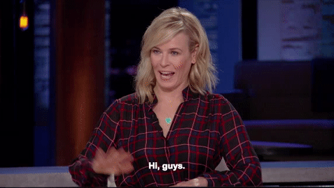 Chelsea hi GIF - Conseguir o melhor gif em GIFER