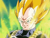 Vegeta GIFs - Get the best gif on GIFER