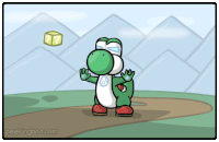 Yoshi GIFs - Get the best gif on GIFER