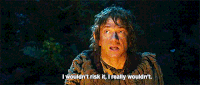 Hobbit GIFs - Get the best gif on GIFER