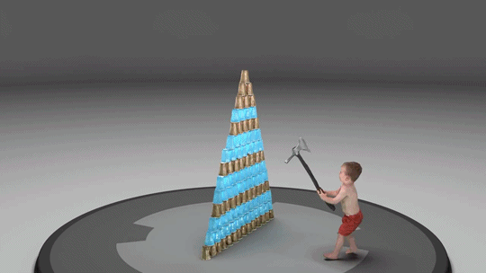 Volumentric video GIFs - Get the best gif on GIFER