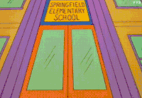 Escuela GIFs - Get the best gif on GIFER