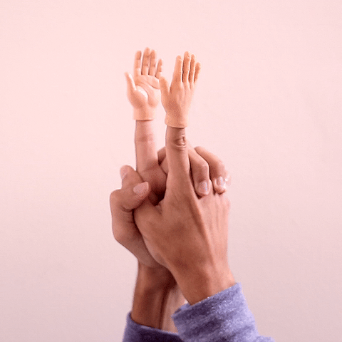 Tiny hands GIF - Conseguir el mejor gif en GIFER