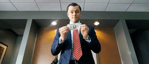 Tossing money GIF - Conseguir o melhor gif em GIFER