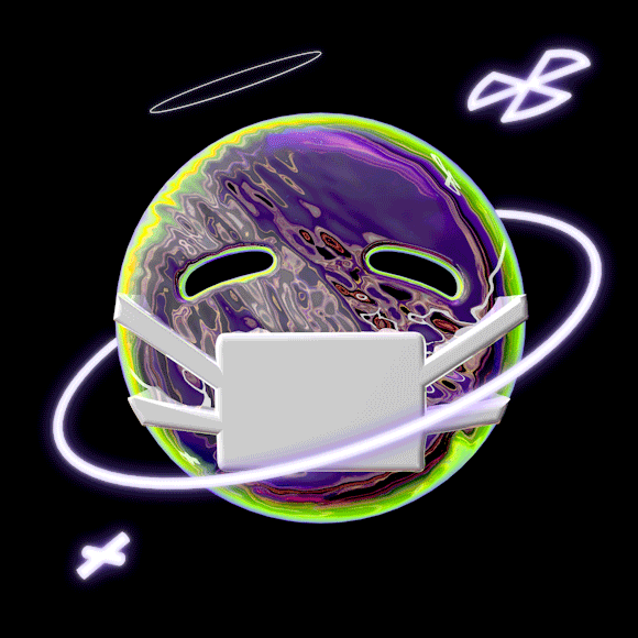 Wearing mask GIF - Conseguir o melhor gif em GIFER