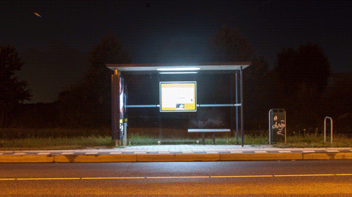 Busstop GIFs - Get the best gif on GIFER