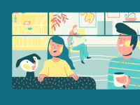 Family GIFs - Get the best gif on GIFER