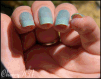 Nails GIFs - Get the best gif on GIFER