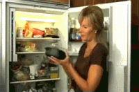 Refrigerator GIFs - Get the best gif on GIFER