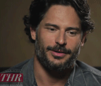 Joe manganiello GIF - Conseguir o melhor gif em GIFER