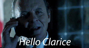 Hello clarice GIF - Conseguir o melhor gif em GIFER