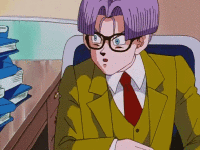 Trunks GIFs - Get the best gif on GIFER
