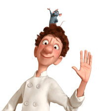 Ratatouille GIFs - Get the best gif on GIFER