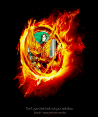 Hungergames GIFs - Get the best gif on GIFER