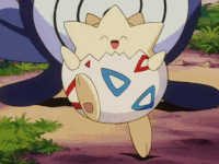 Togepi GIFs - Get the best gif on GIFER