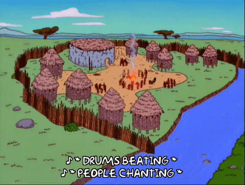 Tribe GIFs - Get the best gif on GIFER