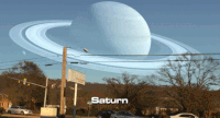 Saturn GIFs - Get the best gif on GIFER