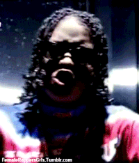 Female rappers GIFs - Get the best gif on GIFER