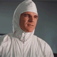 The man with two brains GIFs - Get the best gif on GIFER