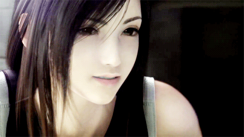 Tifa lockheart GIF - Conseguir o melhor gif em GIFER