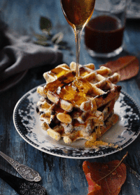 Waffle GIFs - Get the best gif on GIFER