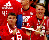 Thomas muller GIFs - Get the best gif on GIFER