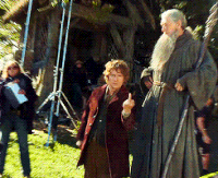 Hobbit GIFs - Get the best gif on GIFER