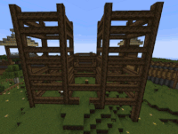 Minecraft builds GIF - Conseguir o melhor gif em GIFER