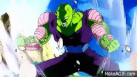Piccolo GIFs - Get the best gif on GIFER