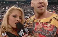 Trish stratus GIFs - Get the best gif on GIFER