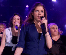 Beca GIFs - Get the best gif on GIFER