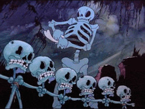 Crypt keeper cartoon GIF - Conseguir o melhor gif em GIFER