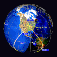 Satellites GIFs - Get the best gif on GIFER