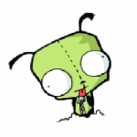 Invader zim GIFs - Get the best gif on GIFER