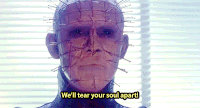Hellraiser GIFs - Get the best gif on GIFER