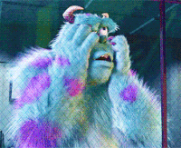 Sulley GIFs - Get the best gif on GIFER