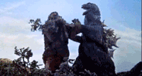 Godzilla GIF - Conseguir el mejor gif en GIFER