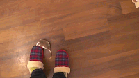 Slippers GIFs - Get the best gif on GIFER