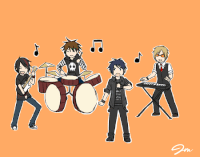 Band GIFs - Get the best gif on GIFER